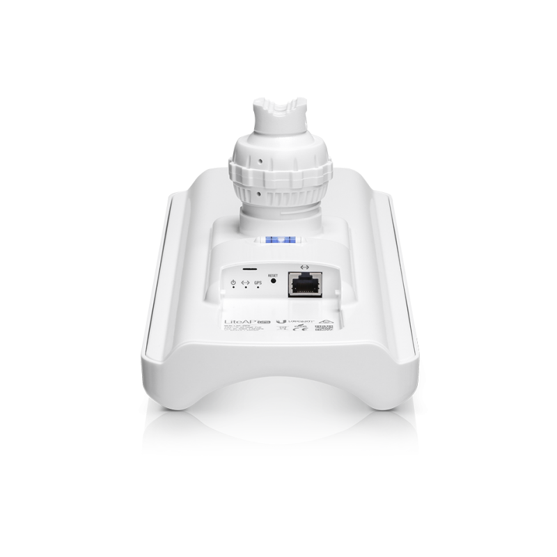 UBIQUITI LAP-GPS - Radio con antena integrada Airmax AC 5.8GHz ...