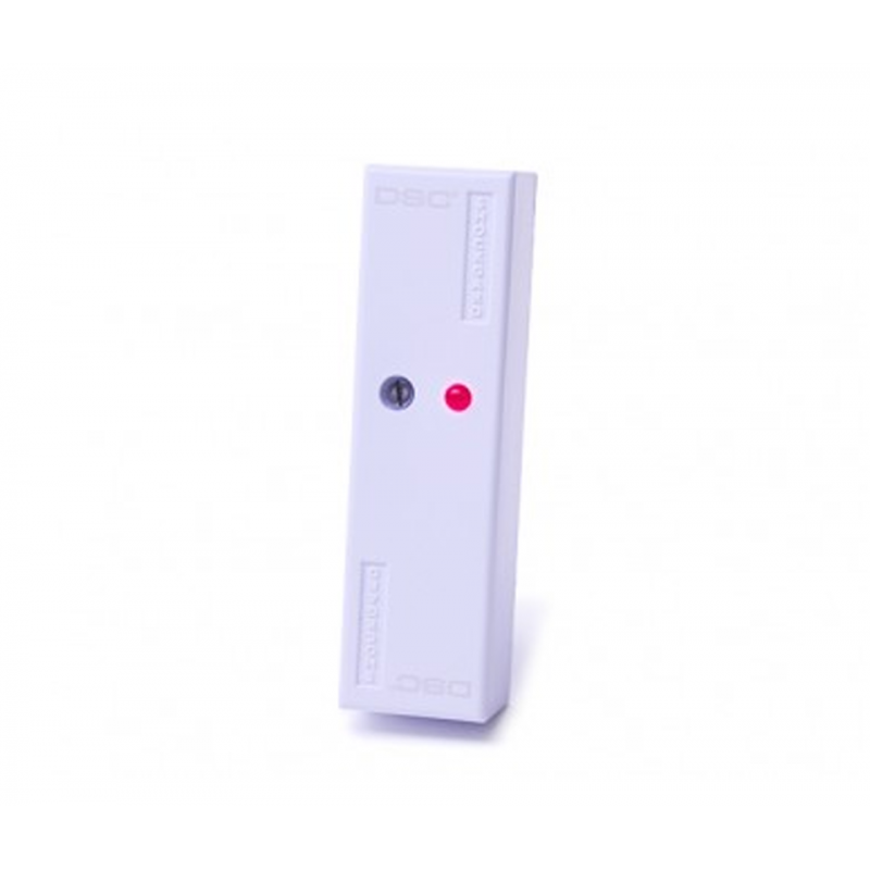 DSC SS102 - Sensor de Impacto cableado puede monitorear vibraciones ...