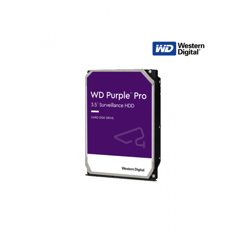 WESTERN WD101PURP- Disco Duro de 10TB Purple PRO/ Especial para ...