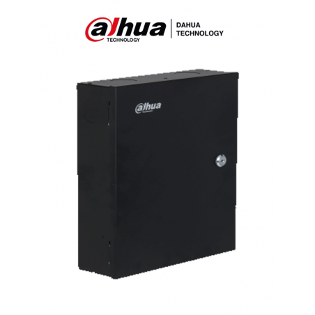 DAHUA ASC2204C-H - Control de acceso TCP/IP /4 puertas 4 lectoras vía Wiegand o RS485 / 200,000 ...