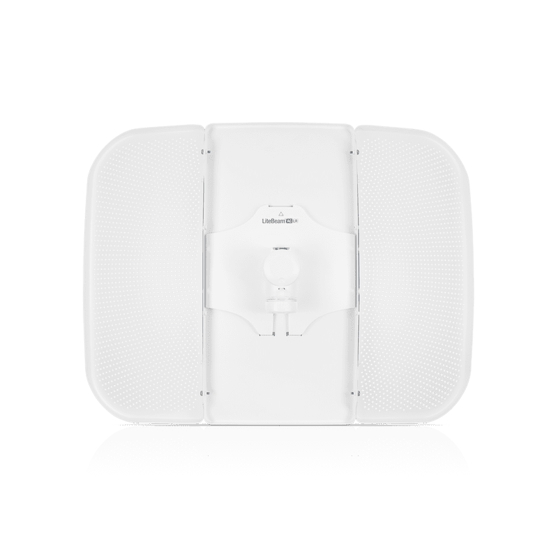 UBIQUITI LITEBEAM AC LBE5ACLR - Radio con antena integrada Airmax AC ...