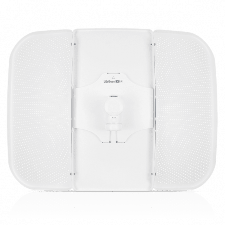 UBIQUITI LITEBEAM AC LBE5ACLR - Radio con antena integrada Airmax AC ...