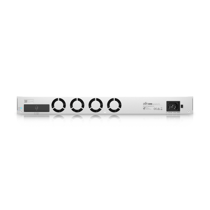 UBIQUITI USW-PRO-AGGREGATION Unifi Switch Aggregation capa 3 switch con ...
