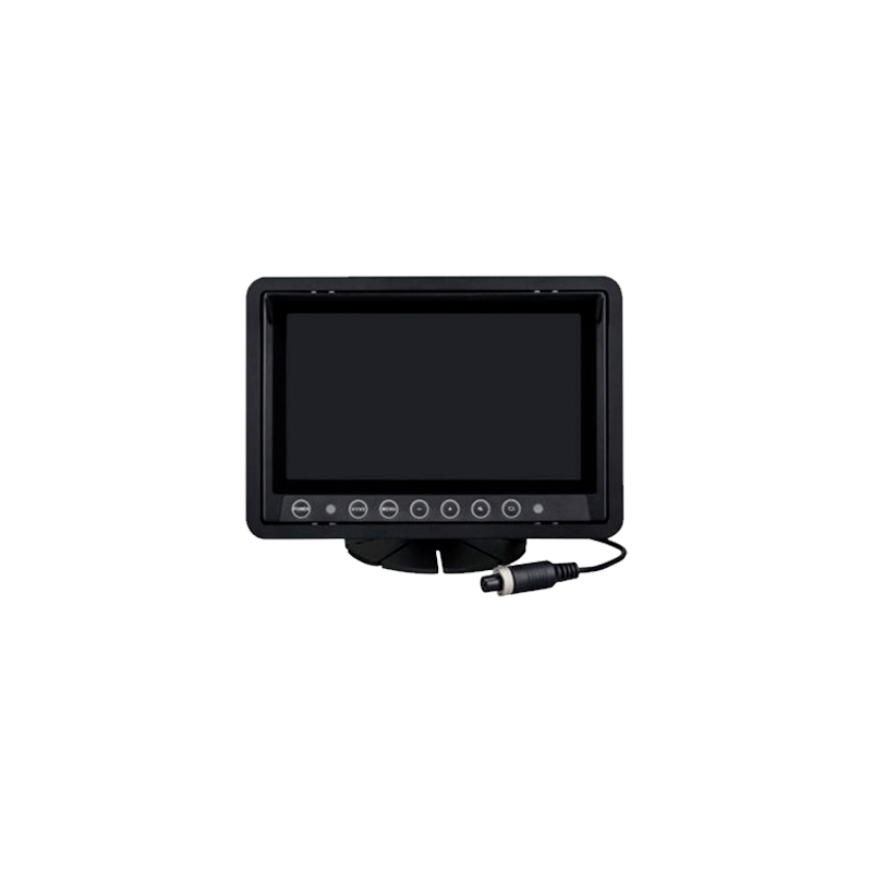 DAHUA MLCDF7-T - Monitor Led de 7 Pulgadas para Grabadores Moviles ...