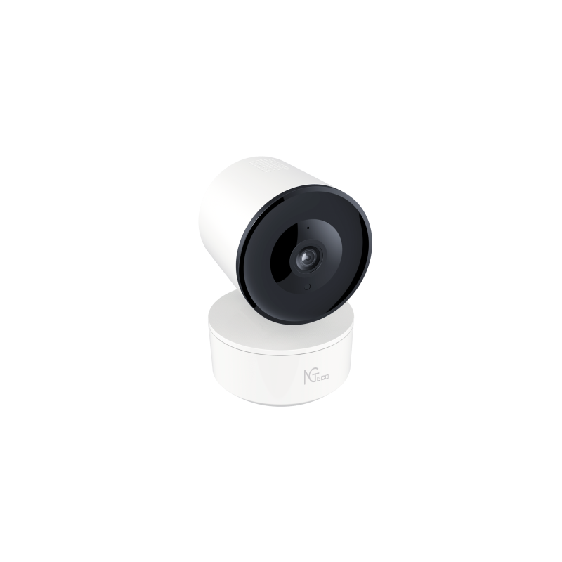 ZKTECO NGC2301 - Cámara IP PT WiFi 1080p / Iluminación 0.1 lux / H264 ...