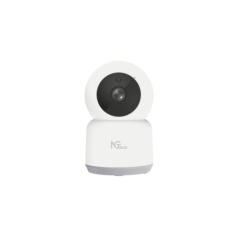 ZKTECO NGC2401 - Cámara IP PT WiFi / 1080p Full-HD / Lente 3.6mm ...