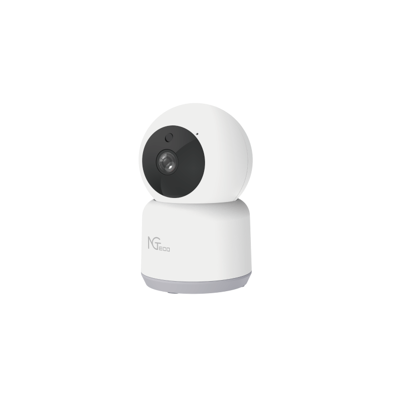 ZKTECO NGC2401 - Cámara IP PT WiFi / 1080p Full-HD / Lente 3.6mm ...