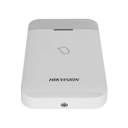 HIKVISION DS-PT1-WB - (AX PRO) Lector de Tag Inalámbrico HIKVISION ...