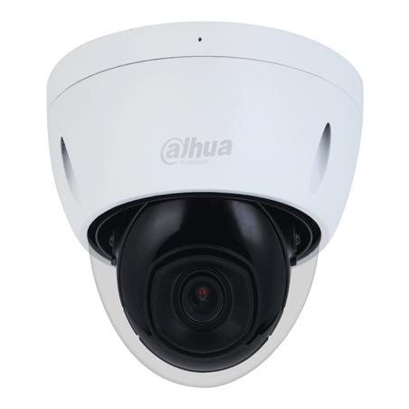 DAHUA IPC-HDBW2541E-S - Camara IP Domo Antivandalica de 5 Megapixeles / WizSense / 111 Grados de ...