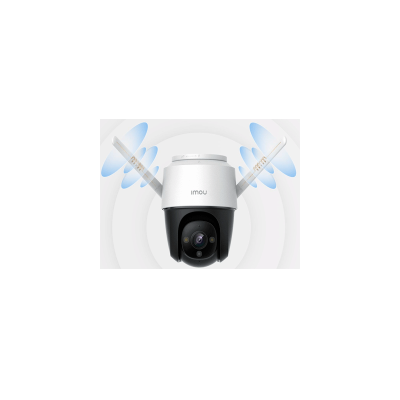 IMOU Cruiser SE+ 2MP (IPC-S21FEN) - Camara IP PT de 2 Megapixeles ...