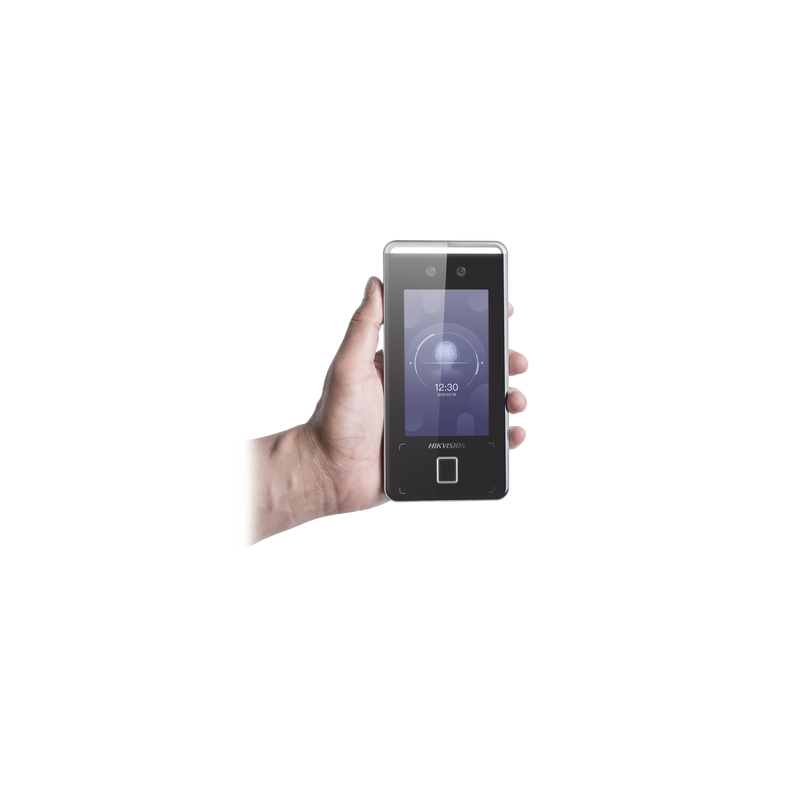HIKVISION DS-K1T341CMFW - Terminal Min Moe WiFi de Reconocimiento ...
