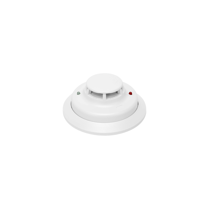 SYSTEM SENSOR 4W-B - Detector Fotoeléctrico de Humo de 4 Hilos, Serie i3