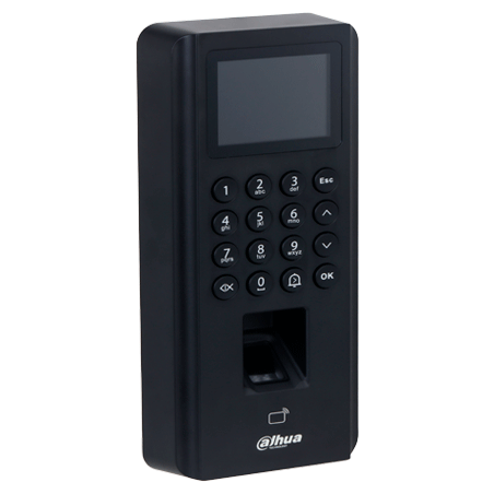 DAHUA ASI2212J-D - Control de Acceso de Huella y Tarjetas ID (EM ...