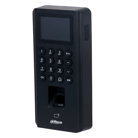 DAHUA ASI2212J-D - Control de Acceso de Huella y Tarjetas ID (EM ...