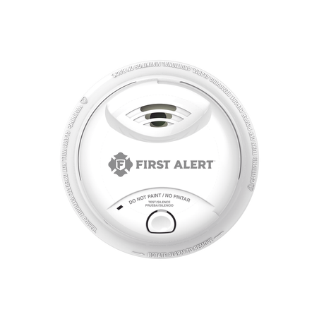 FIRST ALERT SA350B - Detector de Humo Autónomo, No Requiere Panel ...