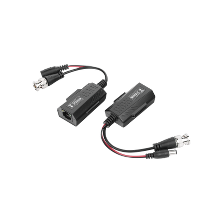 EPCOM TITANIUM TT-101-PV-TURBO - Kit de transceptores activos con conector para alimentación ...