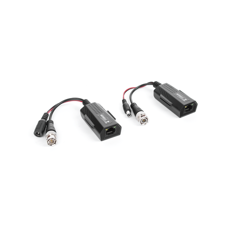 EPCOM TITANIUM TT-101-PV-TURBO - Kit de transceptores activos con conector para alimentación ...