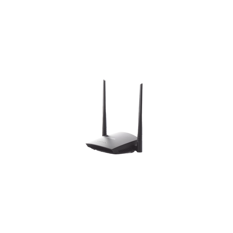 Router Inalámbrico WISP en Banda 2.4 GHz / Hasta 300 Mbps / 4 Puertos ...