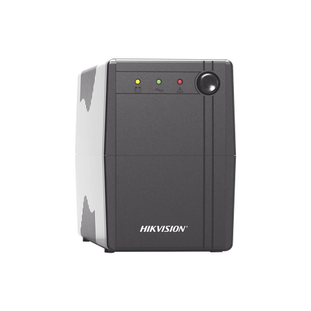 HIKVISION DS-UPS1000-X - UPS de 1000 VA / 600 W / Protección Contra ...
