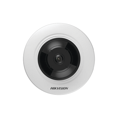 HIKVISION DS-2CD2955G0-ISU - Mini Fisheye IP 5 Megapixel / Panorámica ...