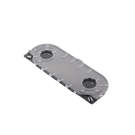 PANDUIT FOSMF - Charola de Empalme para Fibra Óptica, Para Protección ...