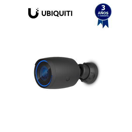 UBIQUITI UVC-AI-PRO - Cámara 4K, Zoom óptico 3X, IA avanzada: detecta ...