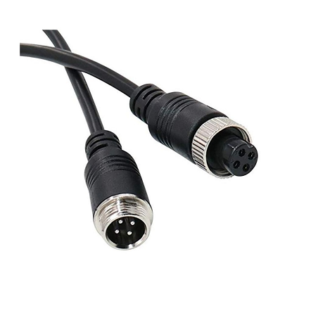 DAHUA CONECT12MTSV2 - Cable Extensor Tipo Aviación de 12 Mts/ Para ...