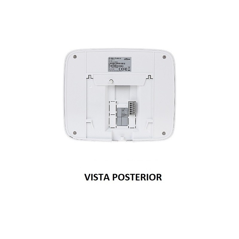 DAHUA ASA2212A - Control de acceso simple y asistencia TCP/IP standalone / Cámara integrada ...