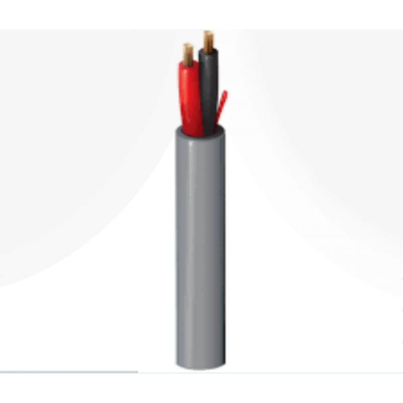 BELDEN 5300UE0081000 - Cable de alarma/ 2 Conductores / Calibre 18 AWG ...